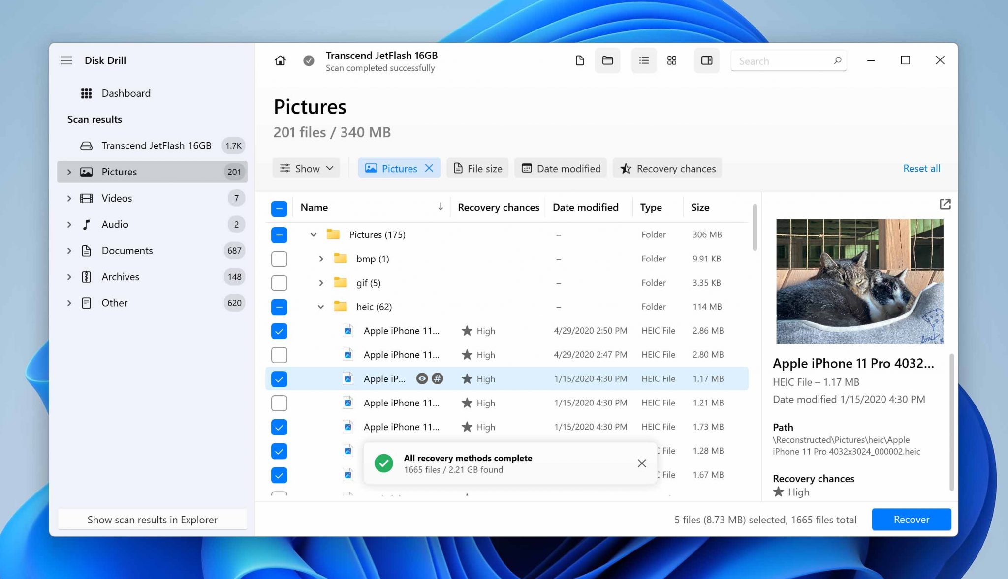 How to Recover Data from RAW USB [2024, Easy Steps]