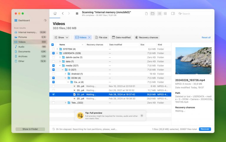 How to Recover Deleted Videos on Different Devices (2024)