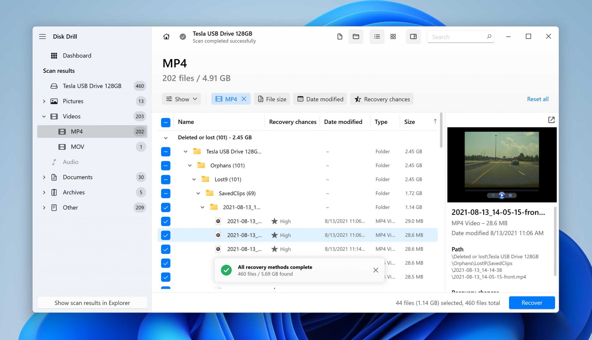 How to Recover Lost/Unsaved Videos from Dashcam: 5 Ways