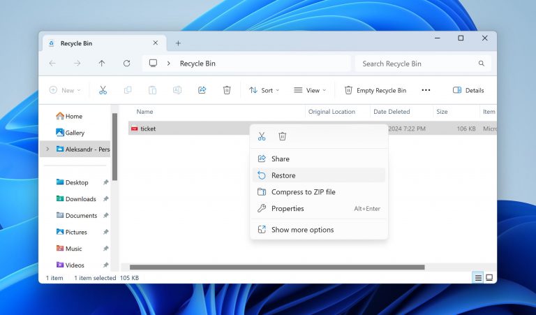 How to Recover Deleted, Unsaved or Corrupted PDF File