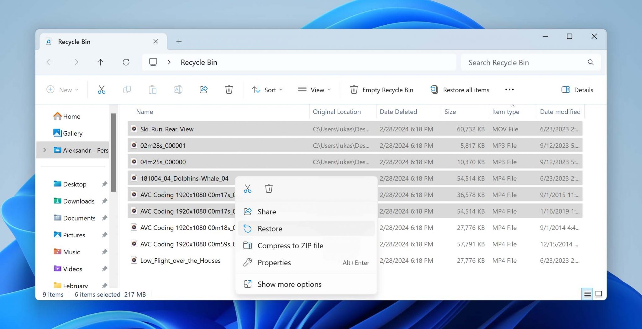 How to Recover Deleted Videos on Different Devices (2024)
