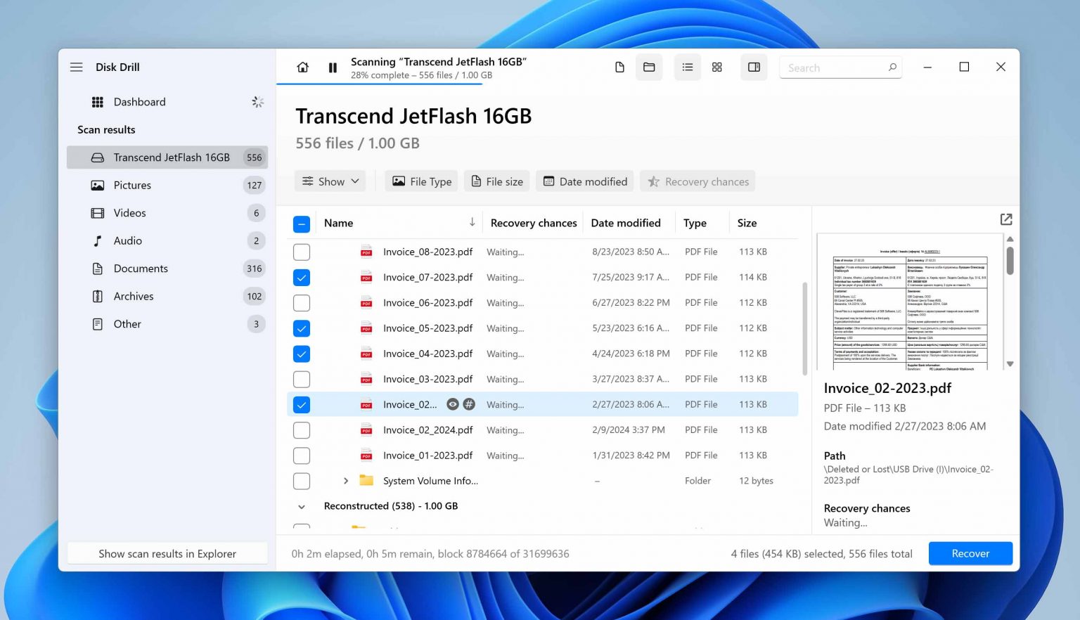 How to Recover Deleted, Unsaved or Corrupted PDF File