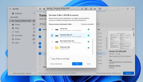 How to Recover Deleted, Unsaved or Corrupted PDF File