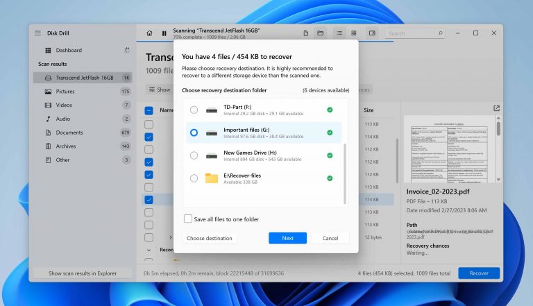 How to Recover Deleted, Unsaved or Corrupted PDF File