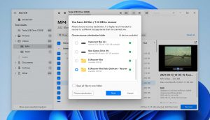 How to Recover Lost/Unsaved Videos from Dashcam: 5 Ways