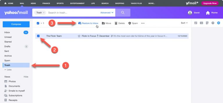 6 Methods to Recover Deleted Emails in 2025 [All Platforms]