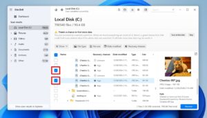 How to Find Disappeared Files on Windows 10 or 11