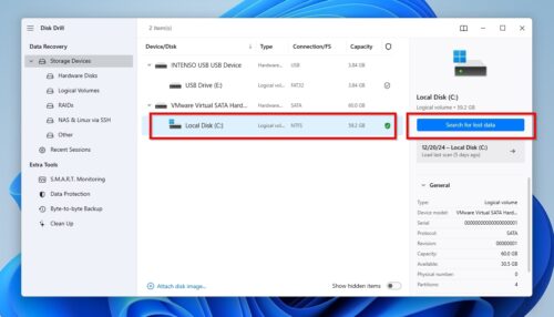 How to Find Disappeared Files on Windows 10 or 11