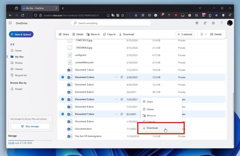 How to Find Disappeared Files on Windows 10 or 11