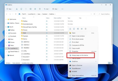 How to Find Disappeared Files on Windows 10 or 11