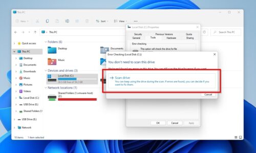 How to Find Disappeared Files on Windows 10 or 11