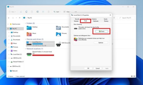 How to Find Disappeared Files on Windows 10 or 11