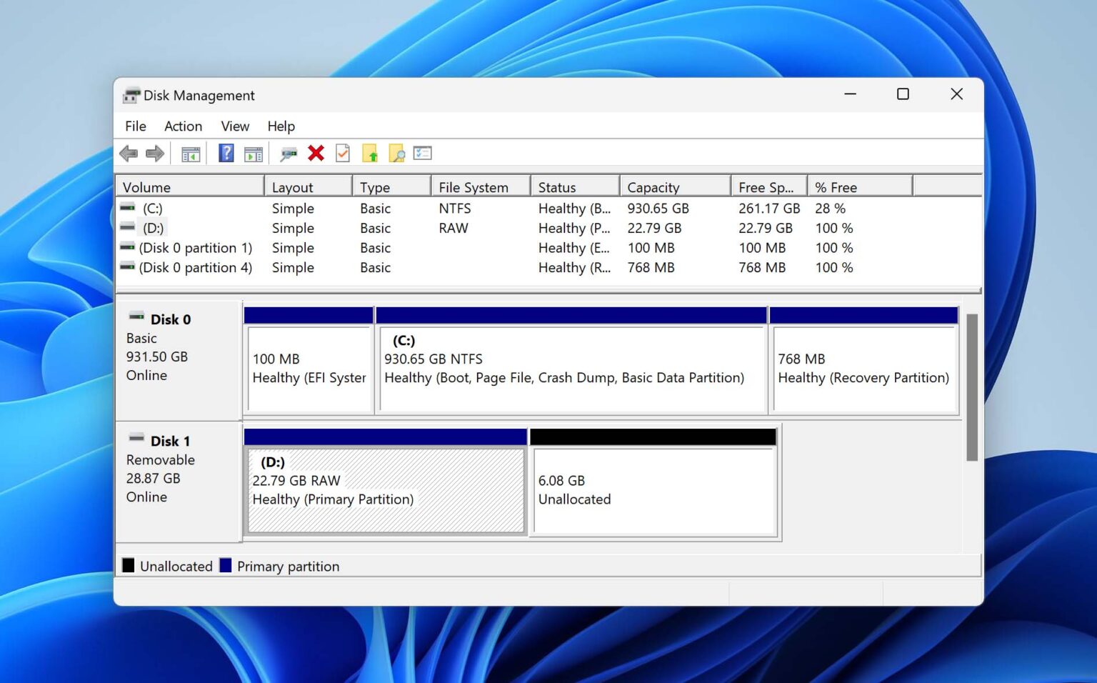 How to Fix 'Hard Drive Not Showing Up' in Windows [Solved]