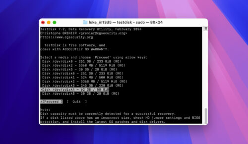 Why Is My USB Flash Drive Not Showing Up on Mac? [Solved]
