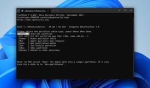 How to Recover NTFS Partition Without Losing Data [2025 Guide]