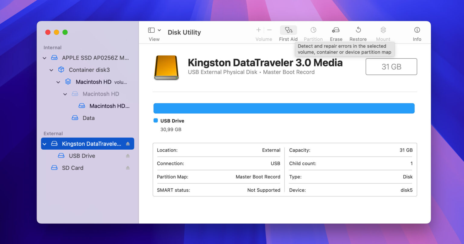 Why Is My USB Flash Drive Not Showing Up on Mac? [Solved]