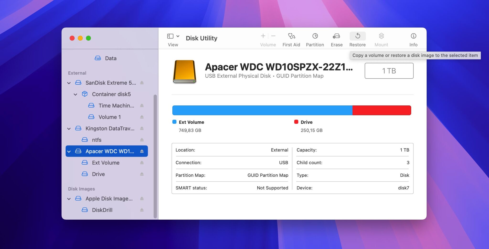 How to Recover Erased Hard Drive on Mac [Step-by-Step]