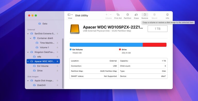 How to Recover Erased Hard Drive on Mac [Step-by-Step]