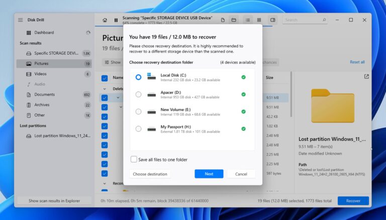 RAW Drive Recovery: How to Recover Data from a RAW Partition