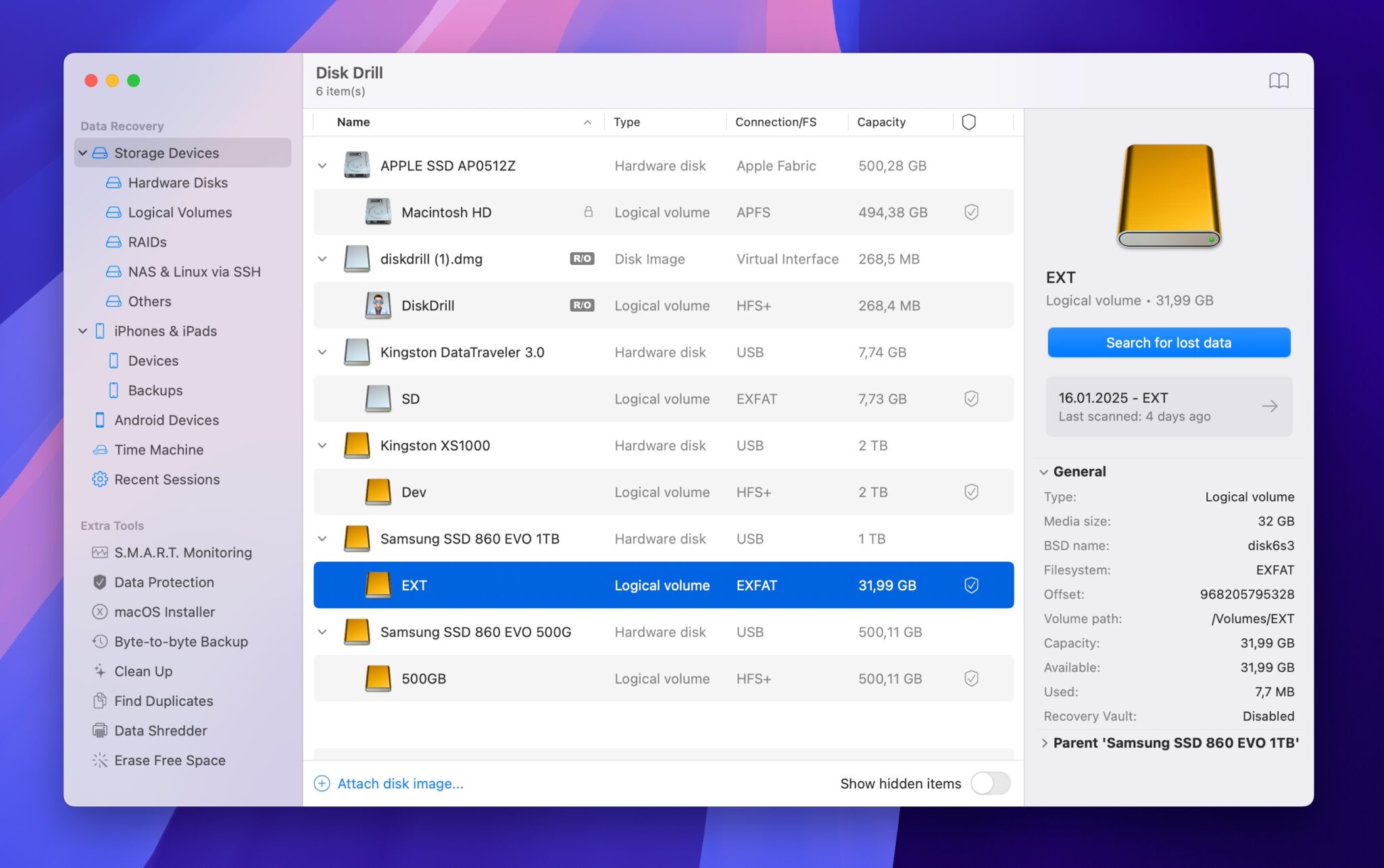 How to Fix Your External Hard Drive Not Mounting on a Mac