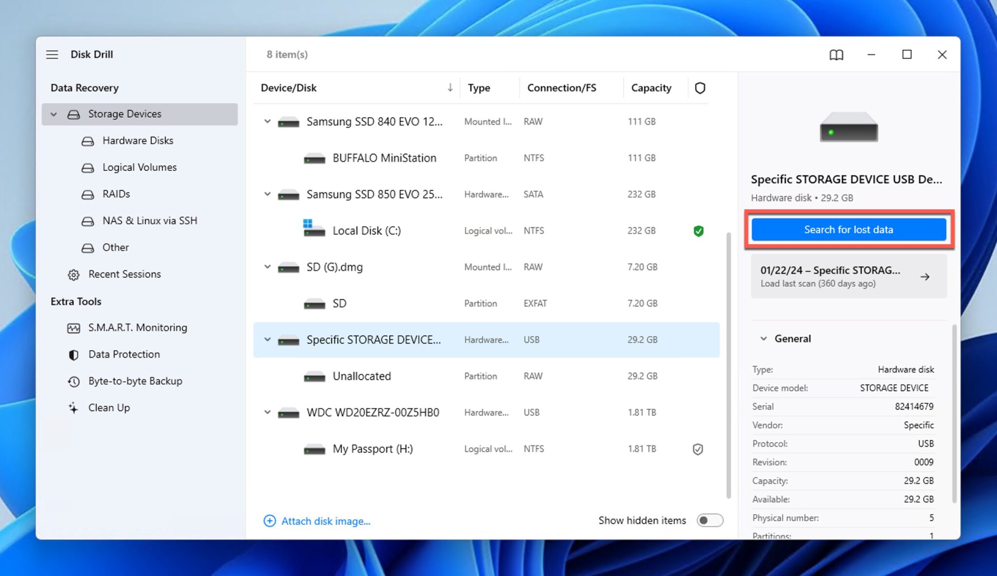 RAW Drive Recovery: How to Recover Data from a RAW Partition