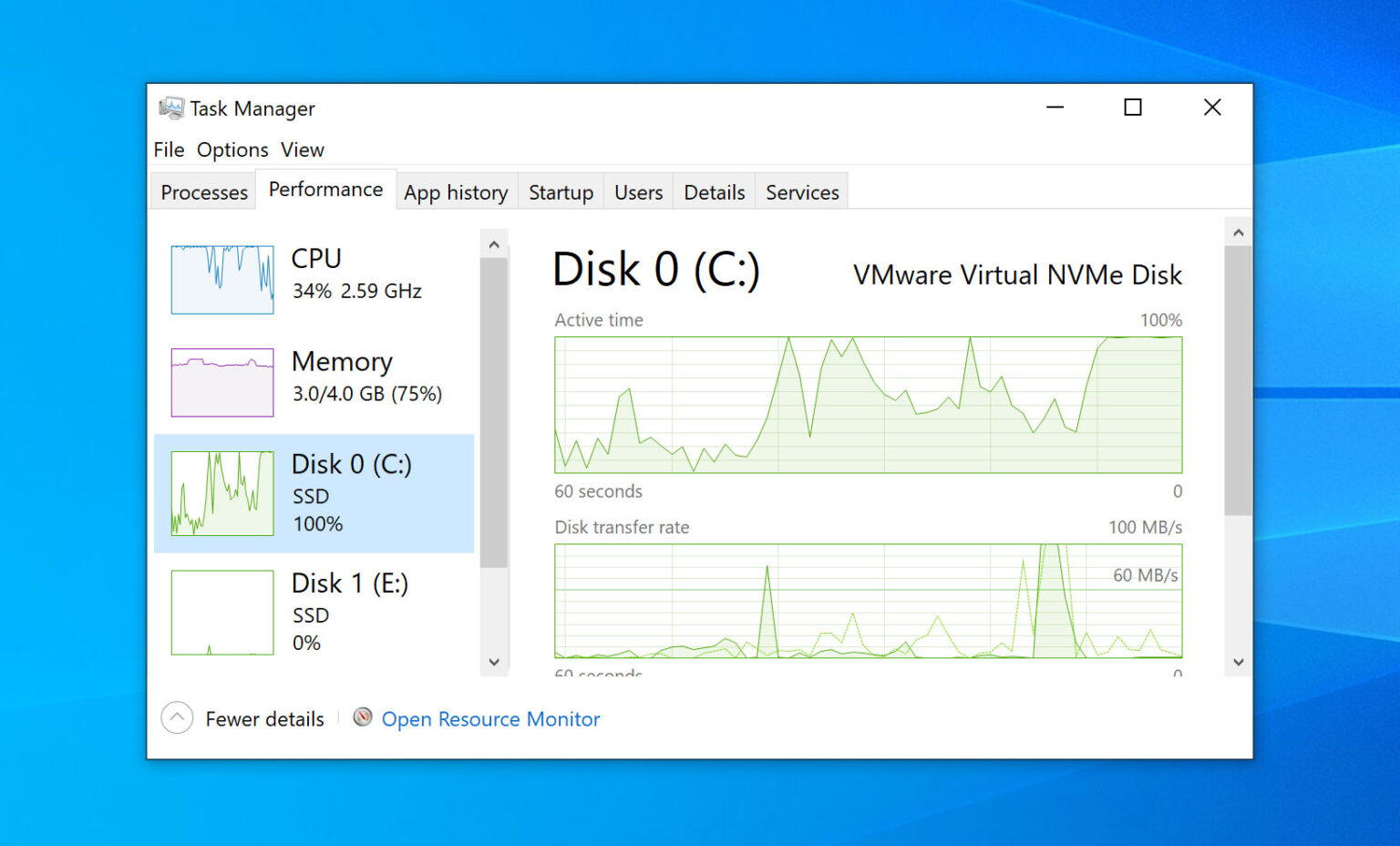 10 Ways to Resolve a 100% Disk Usage on Windows 10 (2025)