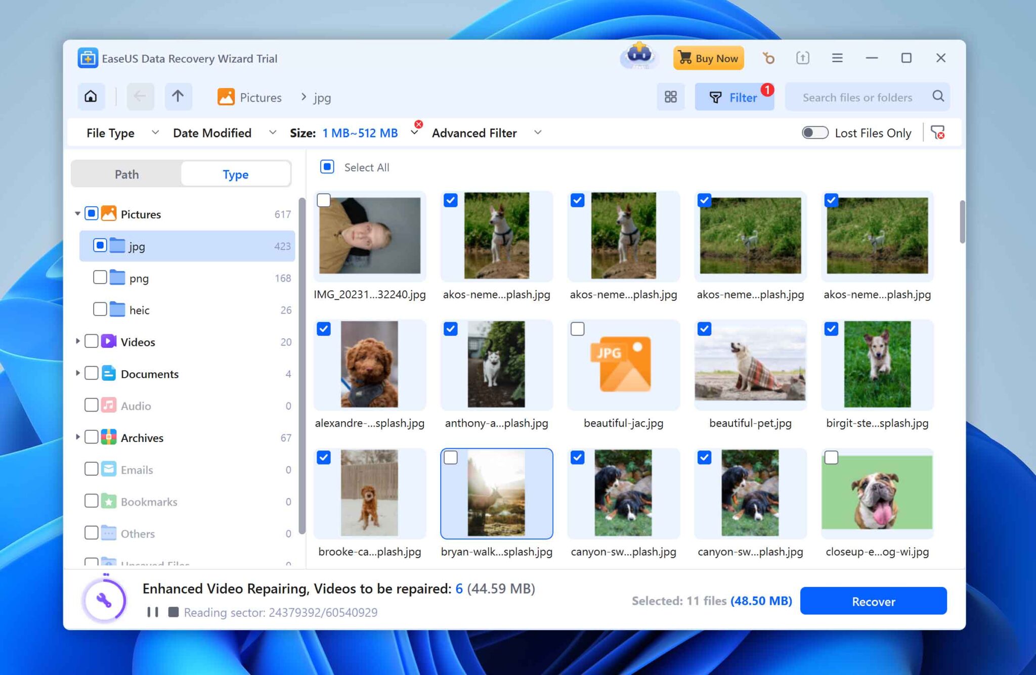 5 Best Data Recovery Software for 2026 (Reviews & Comparison)