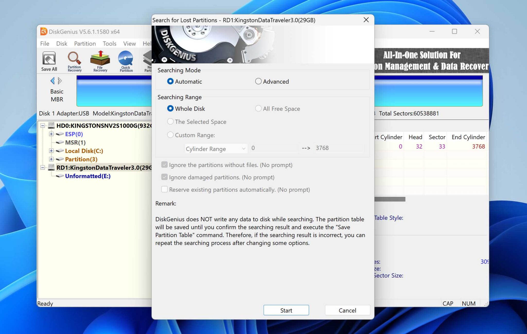 RAW Drive Recovery: How to Recover Data from a RAW Partition