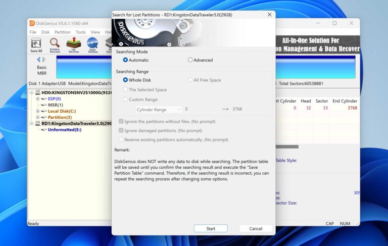 RAW Drive Recovery: How to Recover Data from a RAW Partition