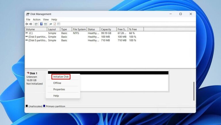 How to Recover Data From External Hard Drive Which is Not Recognized