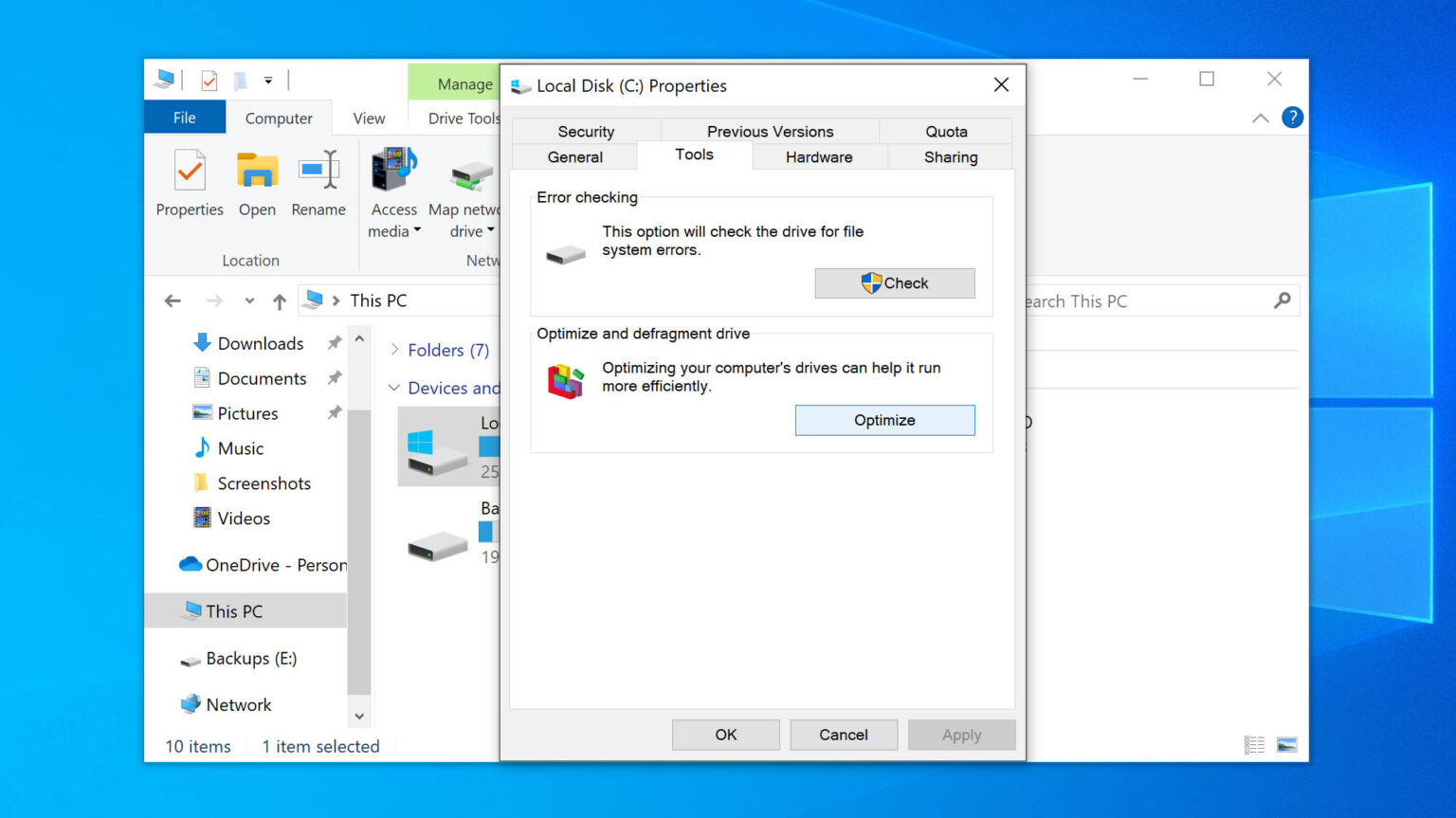 10 Ways to Resolve a 100% Disk Usage on Windows 10 (2025)