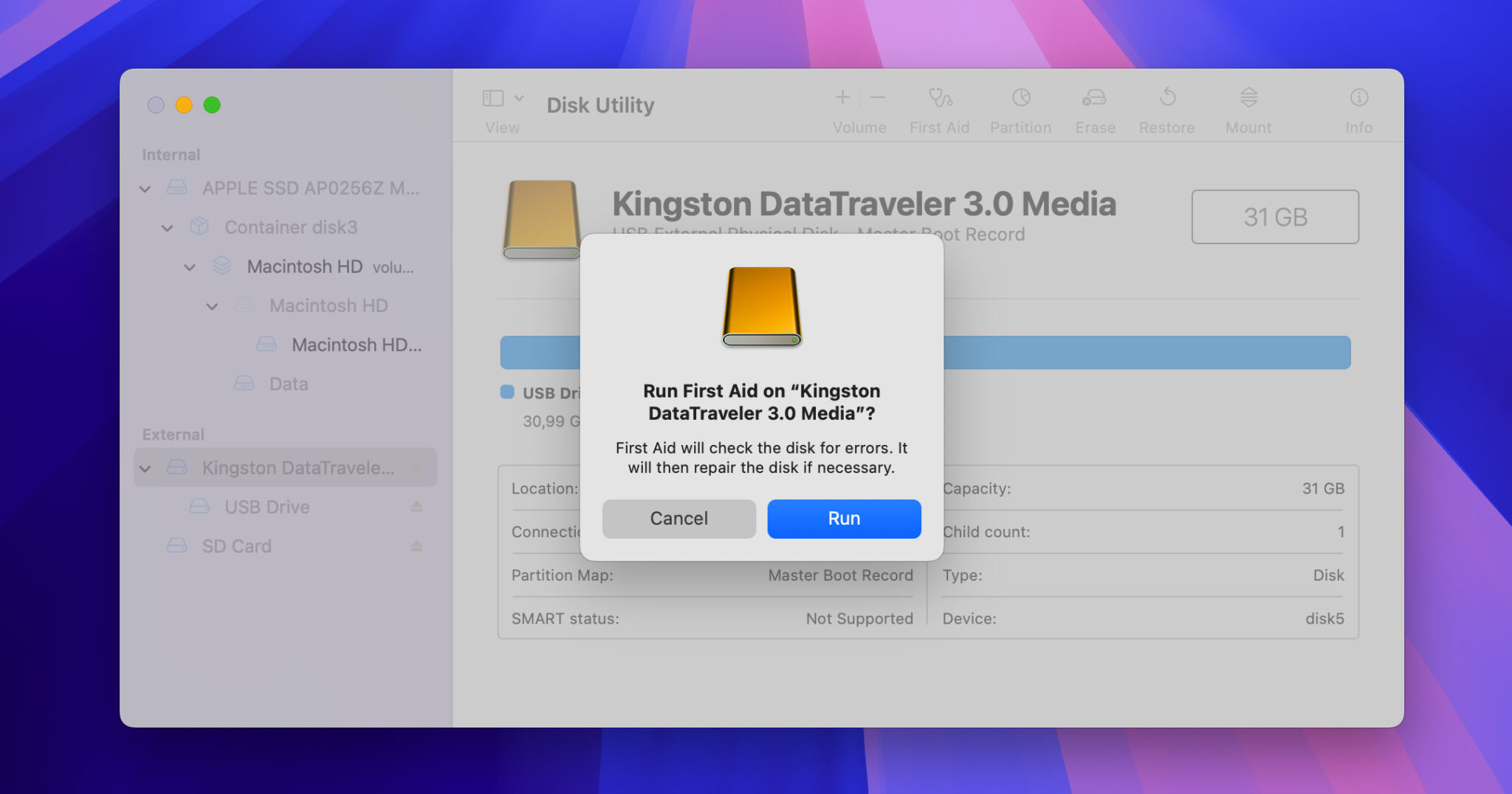 How to Fix Corrupted Hard Drive On a Mac and Recover Data