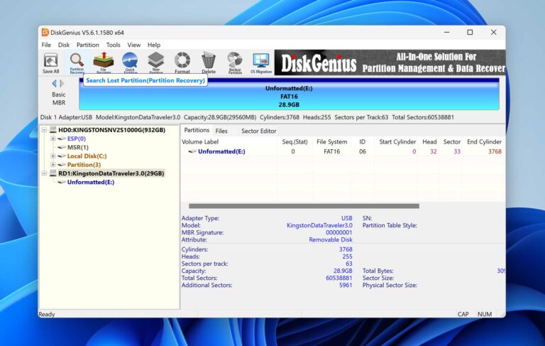 RAW Drive Recovery: How to Recover Data from a RAW Partition