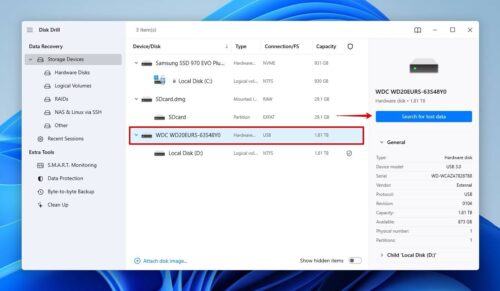 7 Methods to Recover Data from an External Hard Drive (2025)