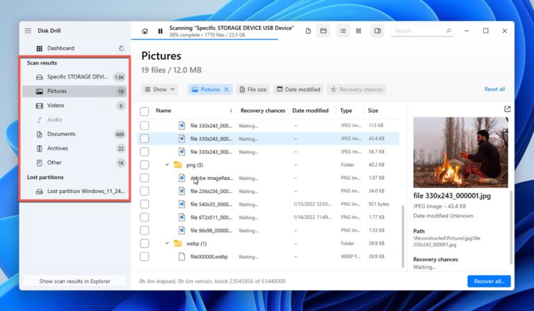 RAW Drive Recovery: How to Recover Data from a RAW Partition