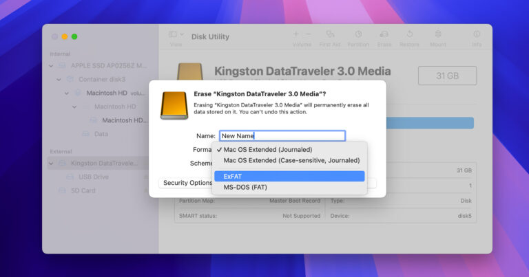 Why Is My USB Flash Drive Not Showing Up on Mac? [Solved]
