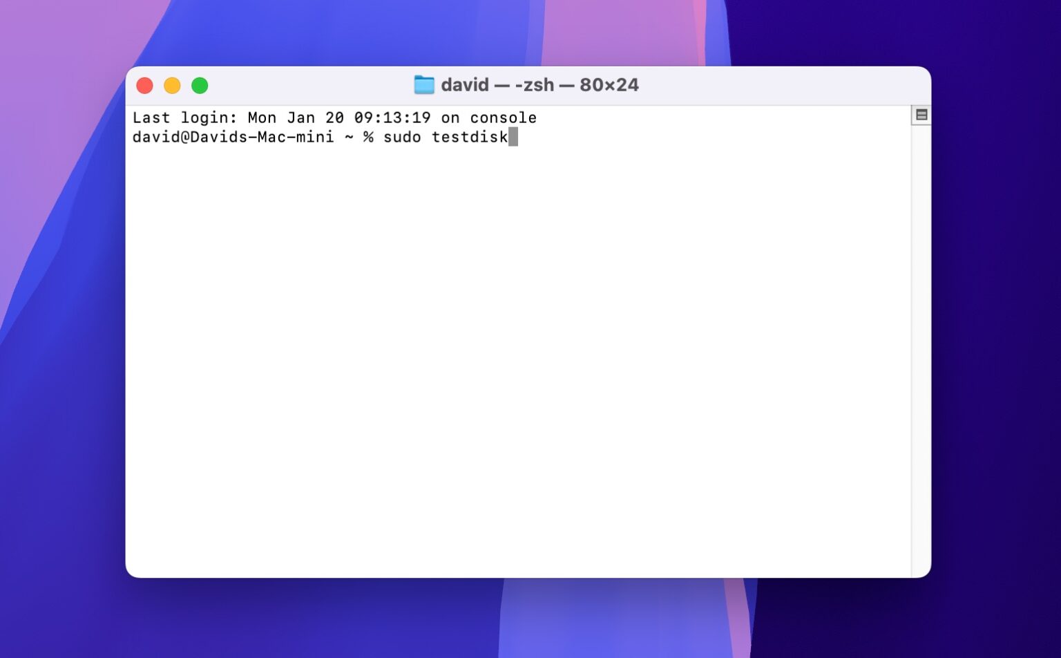 How to Fix Your External Hard Drive Not Mounting on a Mac