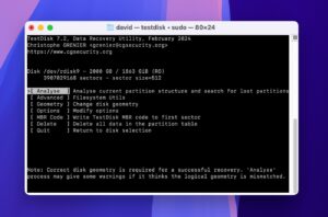 How to Fix Your External Hard Drive Not Mounting on a Mac