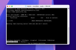 How to Fix Your External Hard Drive Not Mounting on a Mac