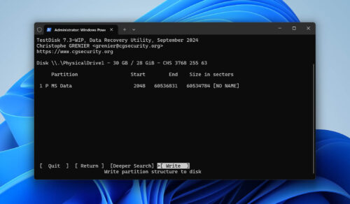 RAW Drive Recovery: How to Recover Data from a RAW Partition