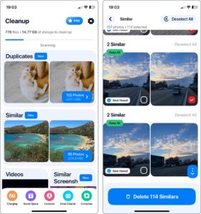 9 Best iPhone Storage Cleaner Apps in 2025