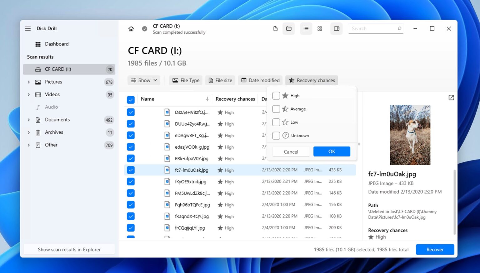 How to Recover Deleted Files from a CF Card (5 Best Solutions)