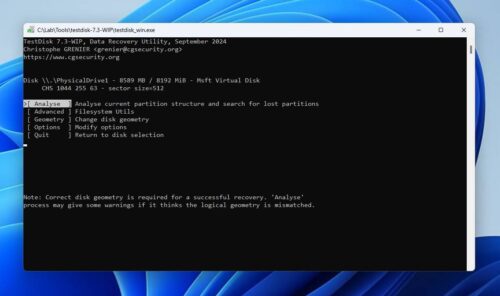 [SOLVED] How to Fix a Broken USB Stick and Recover Data