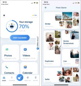 9 Best iPhone Storage Cleaner Apps in 2025