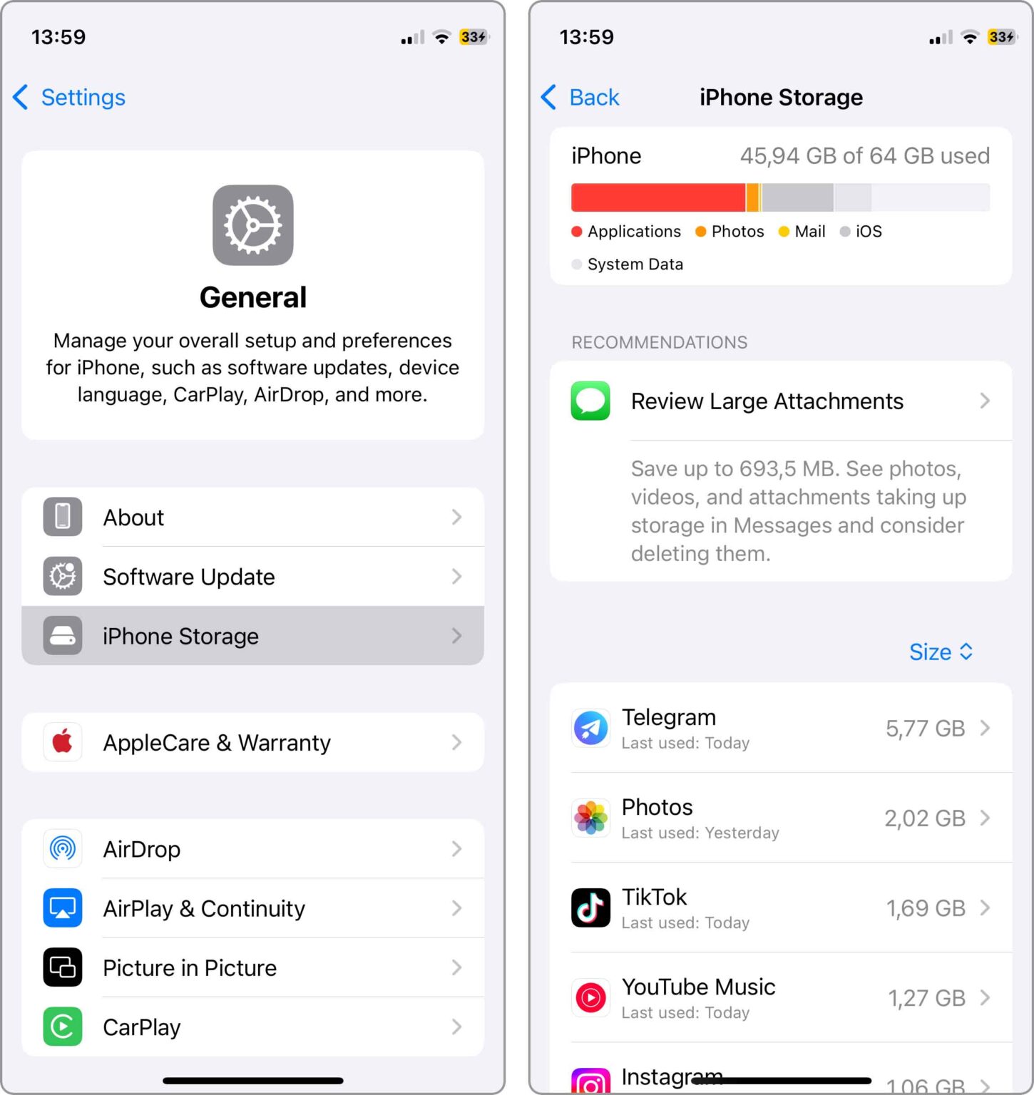 9 Best Free Ways to Increase Storage on Your iPhone