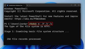 Repair Corrupted External Hard Drive Without Losing Data