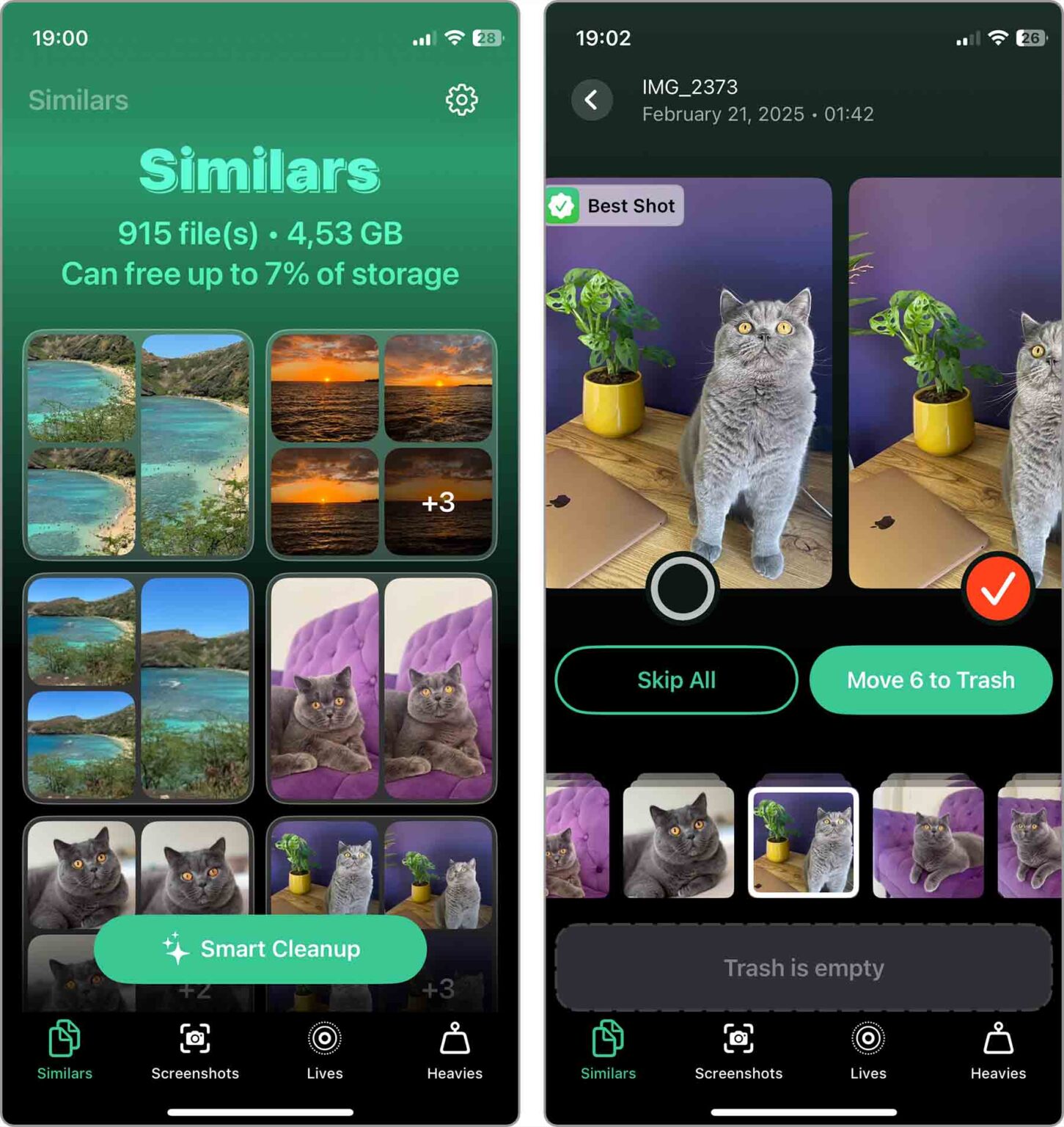 9 Best iPhone Storage Cleaner Apps in 2025