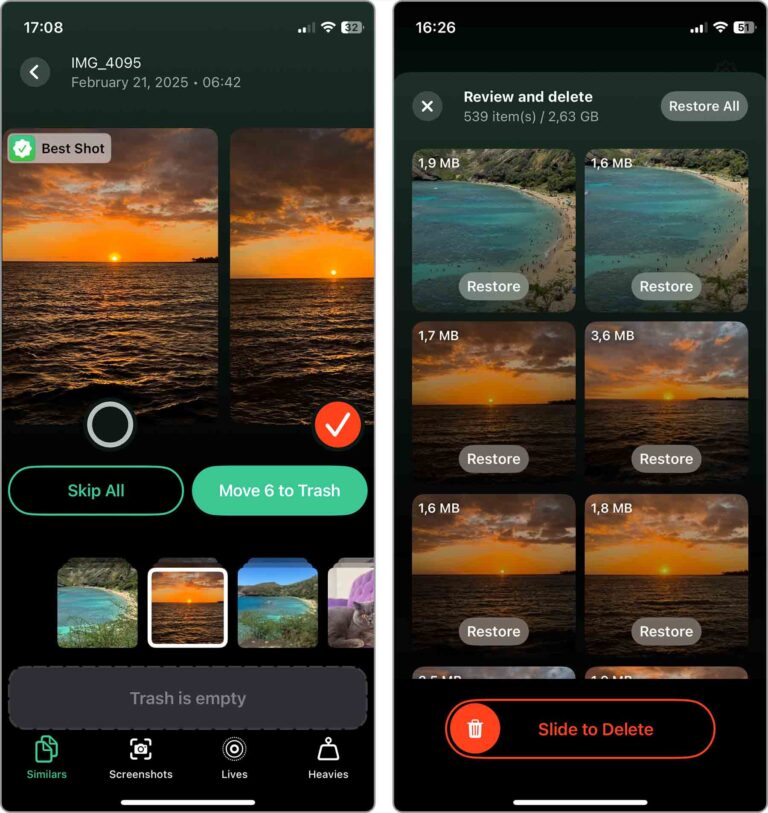 8 Best Photo Organizer Apps for iPhone (Including Free)