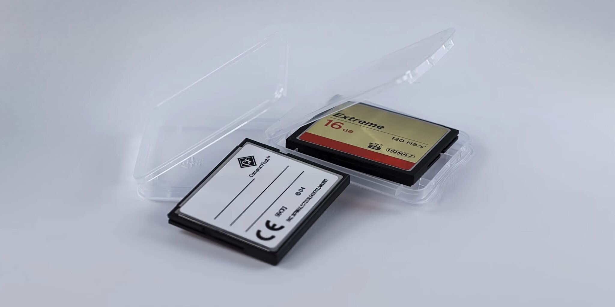 How to Recover Formatted Compact Flash (CF) Card - 2025