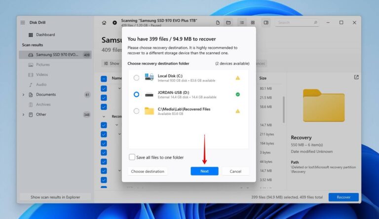 Data Recovery from SSD Drives: All You Need to Know